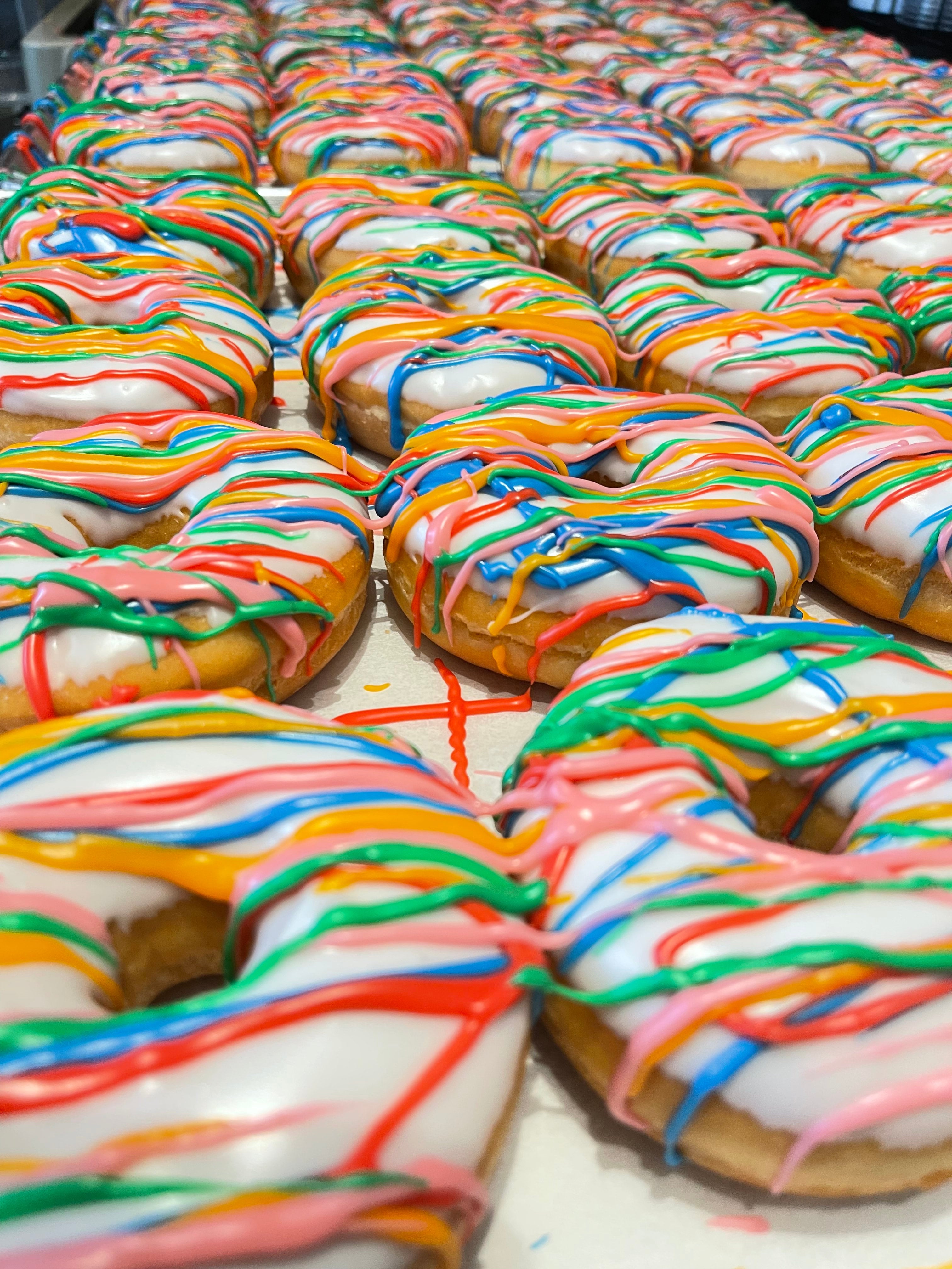 200 person packages | Urban Donut & Coffee