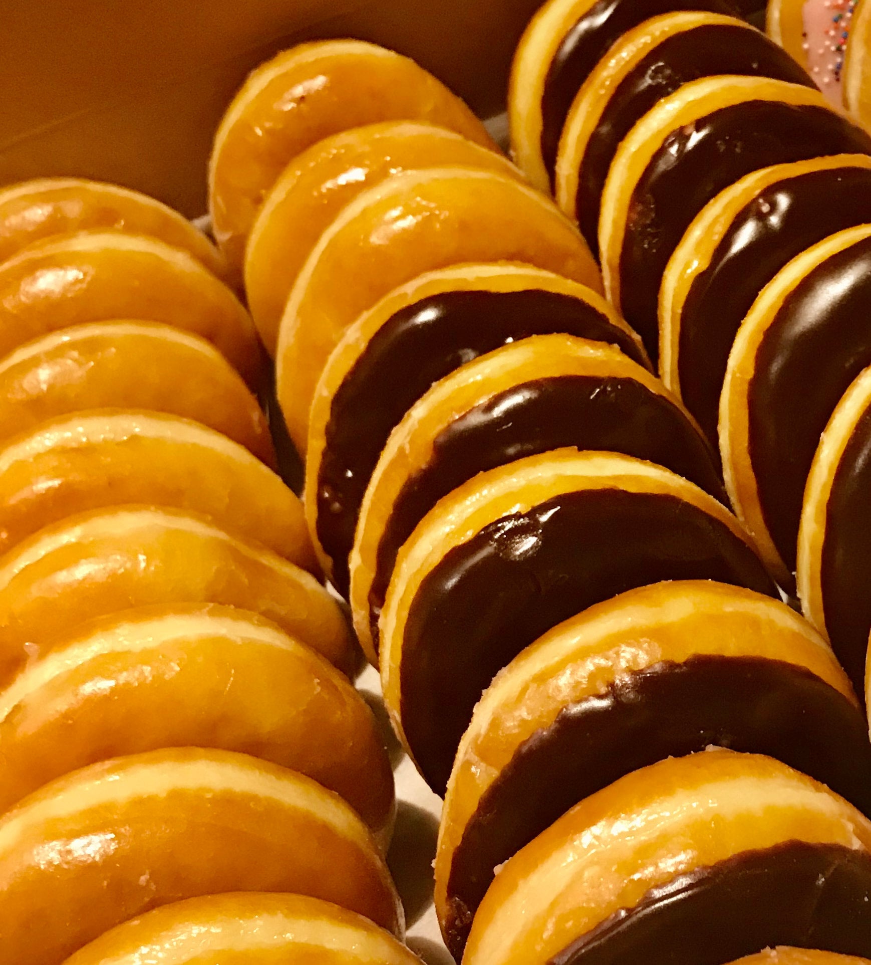 Half dozen traditional - You choose | Urban Donut & Coffee